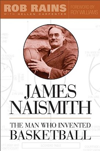 Libro James Naismith: The Man Who Invented Basketball De Rains, Rob ...