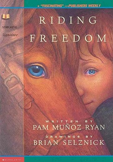 Libro riding freedom De pam munoz ryan - Buscalibre