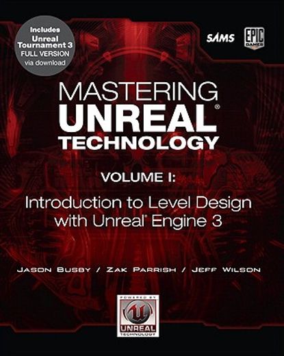 Comprar mastering unreal 3 technology,a beginner´s guide to level ... Comprar mastering unreal 3 technology,a beginner´s guide to level ...
