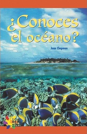 Libro conoces el oceano?/ ocean facts, joan chapman, ISBN 9781404274471 ...