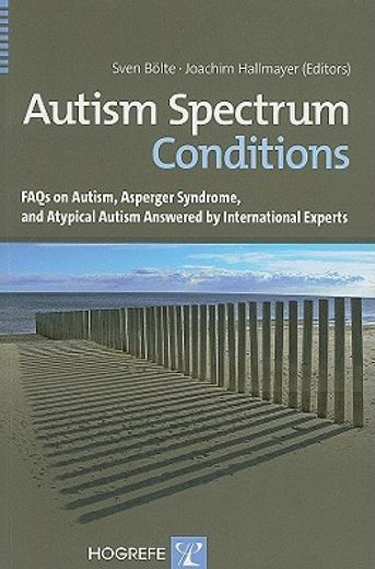 Libro autism spectrum conditions,faqs on autism, asperger syndrome, and ...