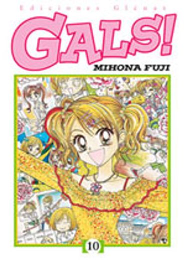 Libro Gals! 10 (Shojo Manga) De Marc Bernabé - Buscalibre