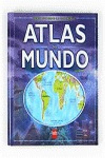 Libro atlas del mundo para entender geografia/desplegables... De ...