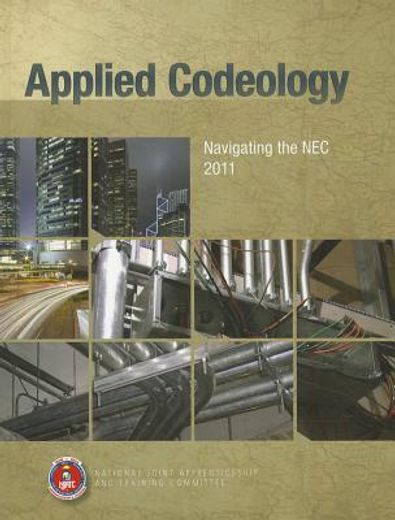 Libro applied codeology,navigating the nec 2011, njatc (cor), ISBN ...