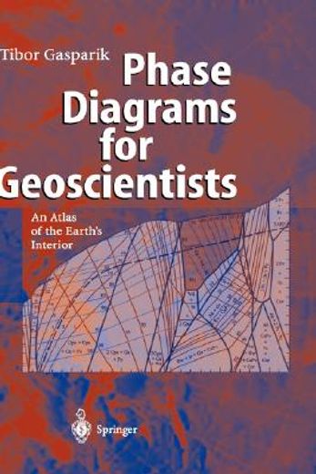 Libro phase diagrams for geoscientists De gasparik - Buscalibre