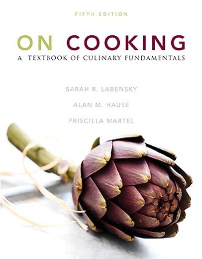 Libro on cooking,a textbook of culinary fundamentals De sarah r ...