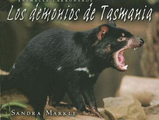Libro los demonios de tasmania/tasmanian devils De sandra markle ...