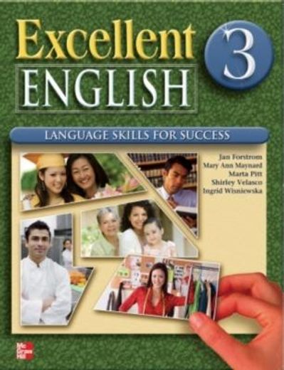 Libro excellent english 3 sb De broukal - Buscalibre