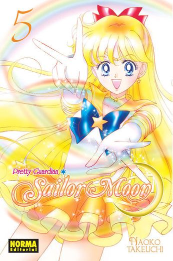 Libro Sailor Moon 5 De Naoko Takeuchi - Buscalibre
