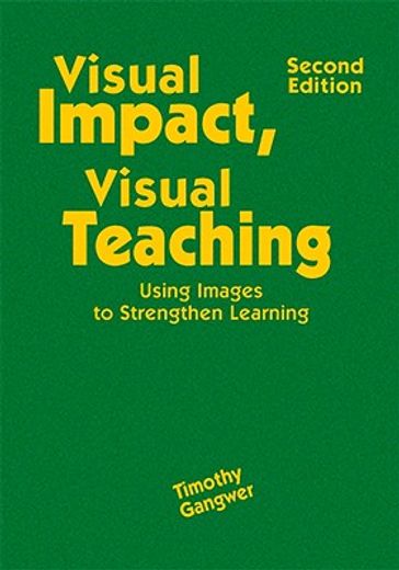 Libro visual impact, visual teaching,using images to strengthen ...