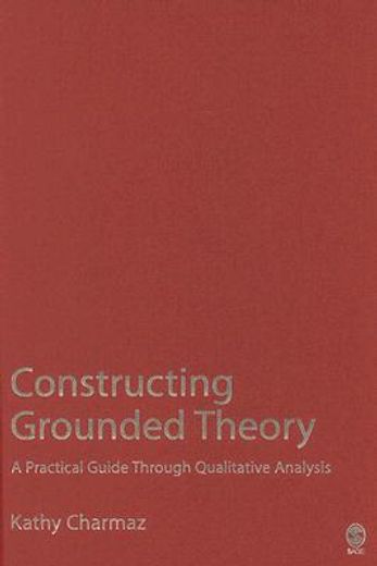Libro constructing grounded theory,a practical guide throught ...
