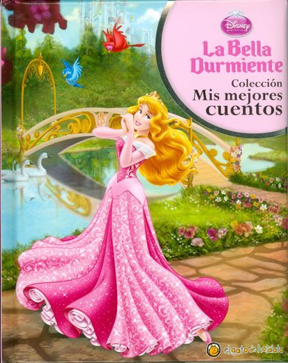 Libro La Bella Durmiente (Mejores Cuentos) De Disney - Buscalibre