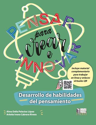 Libro Pensar Para Crear e Innovar. Desarrollo de Habilidades del ...