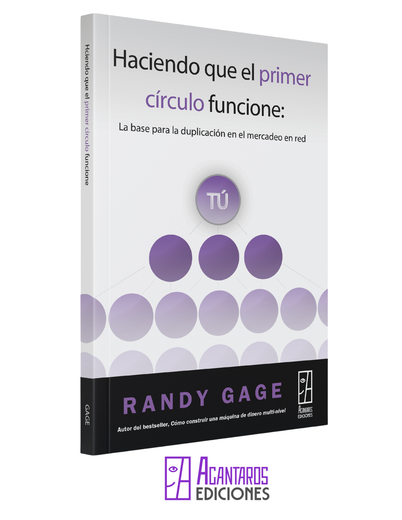 Libro Haciendo que el Primer Círculo Funcione: La Base Para la ...