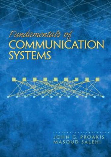 Libro fundamentals communication systems De proakis - Buscalibre Libro fundamentals communication systems De proakis - Buscalibre