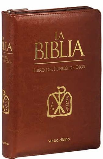 Libro La Biblia. Libro del Pueblo de Dios (Biblia Católica) De Armando ...