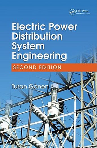 Libro electric power distribution system engineering De turan gonen ...