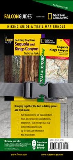 Libro falcon guide best easy day hikes sequoia and king canyon national park hiking guide ...