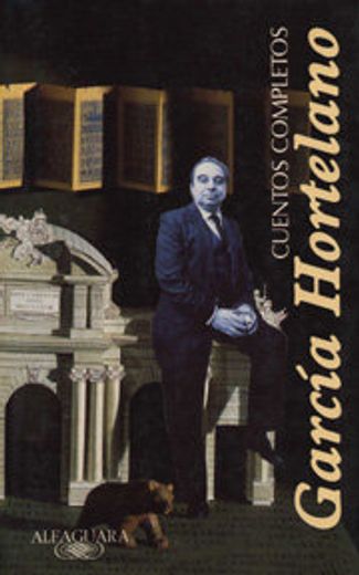 Libro Cuentos completos De Juan Garcia Hortelano - Buscalibre