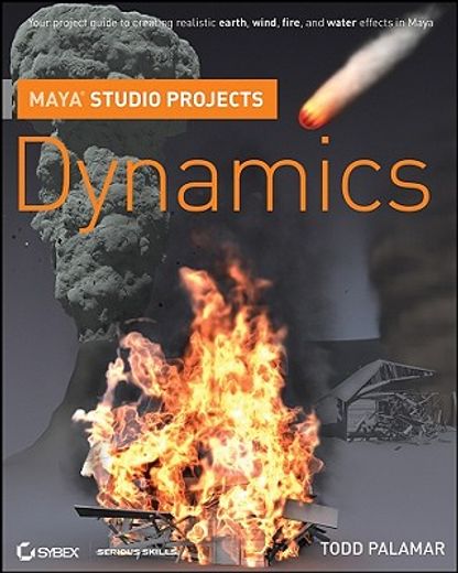 Libro maya studio projects,dynamics De todd palamar - Buscalibre