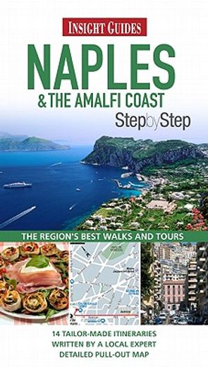 Libro insight guides step by step naples & the amalfi coast, natasha foges, ISBN 9789812823601 ...