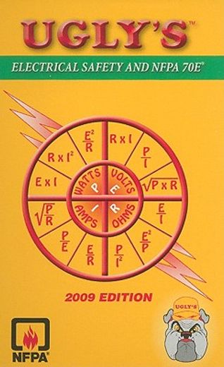 Libro ugly´s guide to electrical safety and nfpa 70e De h. brooke ...