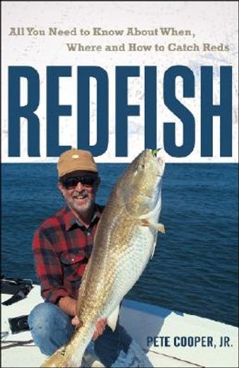 Libro redfish,all you need to know about where, when & how to catch ...
