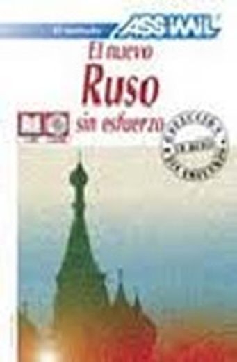 Libro Assimil Learn Russian for German, Spanish, Dutch speakers - 4CD's ...