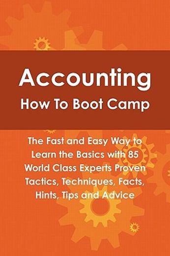 Libro accounting how to boot camp,the fast and easy way to learn the ...