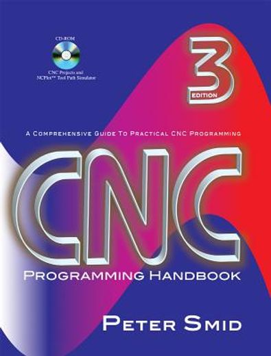 Libro cncprogramming handbook,acomprehensive guide to practical cnc programming (en Inglés) De ...