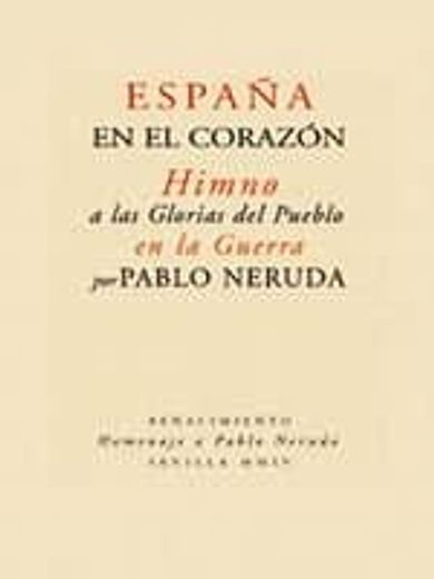 Libro españa en el corazon+(cuad.notas)himno a las glorias del pueblo ...