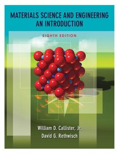 Libro materials science and engineering,an introduction De william d ...