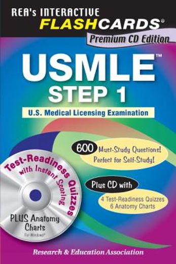 Libro usmle step 1,usmle step 1 premium edition with anatomy charts, research and education ...