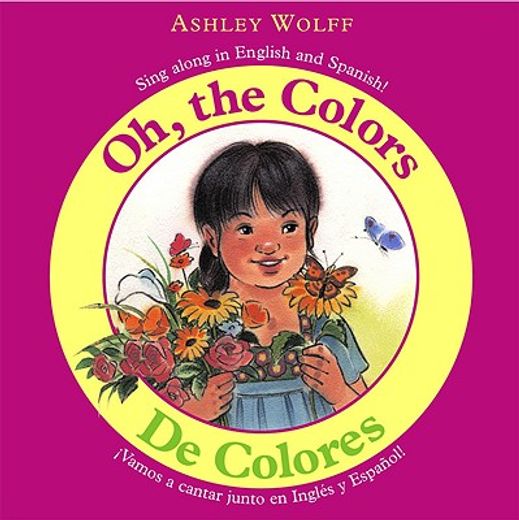 Comprar oh, the colors/de colores,sing along in english and spanish ...