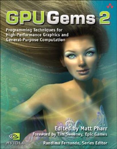 Libro gpu gems 2,programming techniques for high-performance graphics and general-purpose ...