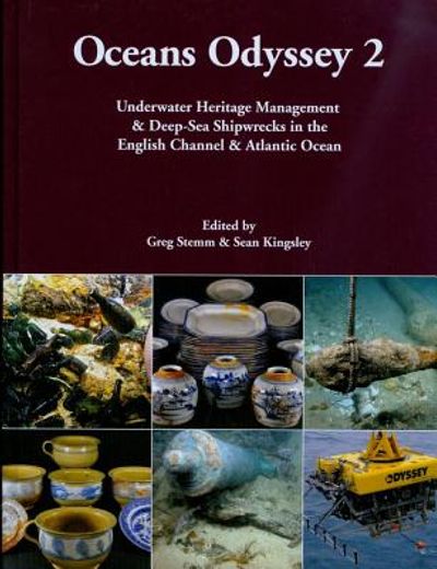Libro Oceans Odyssey 2: Underwater Heritage Management & Deep-Sea ...