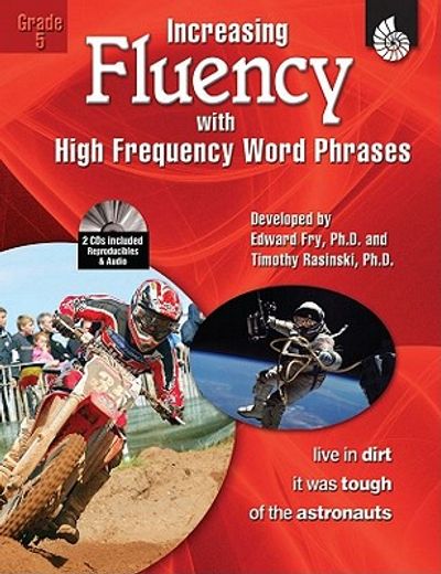 Libro increasing fluency with high frequency word phrases,grade 5 ...