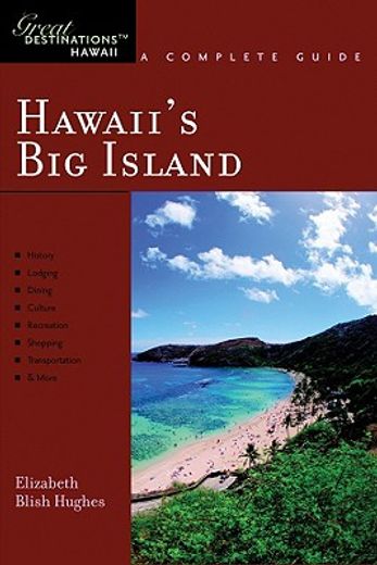Libro great destinations hawaii´s big island,a complete guide De ...