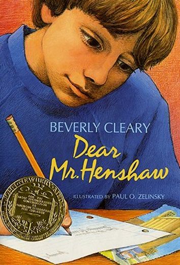 Libro dear mr. henshaw De beverly cleary - Buscalibre