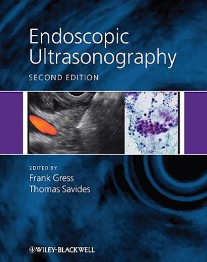 Libro endoscopic ultrasonography De frank g. gress - Buscalibre