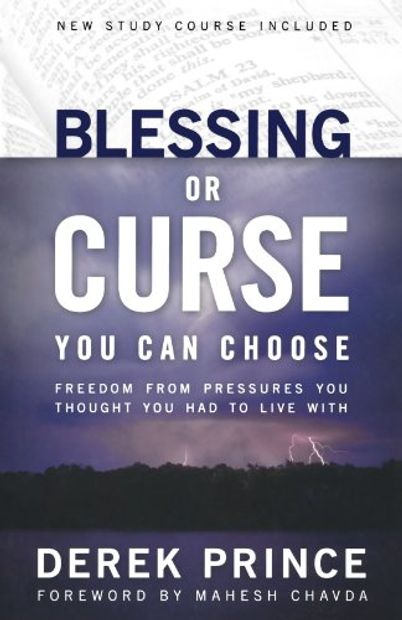 Libro Blessing or Curse: You can Choose (en Inglés) De Prince, Derek ... Libro Blessing or Curse: You can Choose (en Inglés) De Prince, Derek ...
