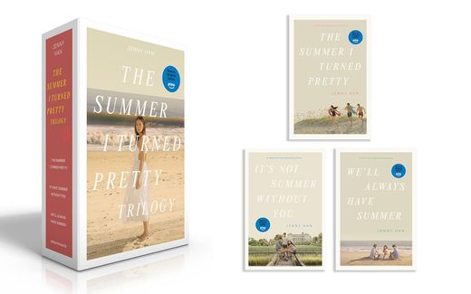 Libro The Summer i Turned Pretty Trilogy (Boxed Set): The Summer i Turned Pretty; It's not ...