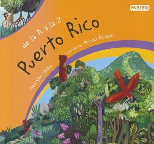 Libro de la a a la z puerto rico De - Buscalibre
